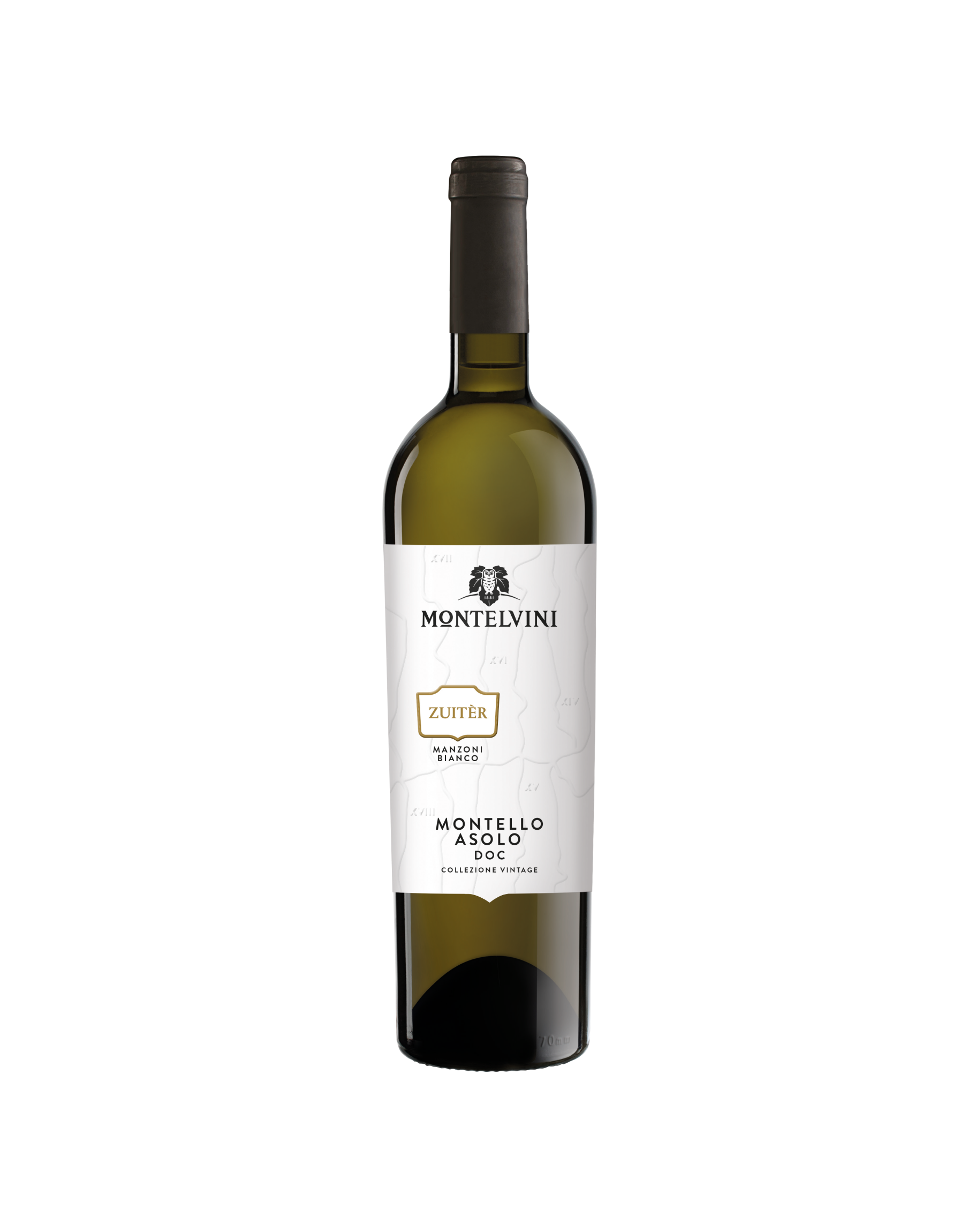 ZUITÉR MONTELLO ASOLO DOC Manzoni Bianco – Montelvini